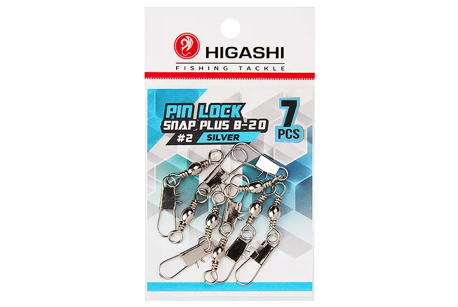 Карабин HIGASHI Quick Lock Snap оптом от производителя со склада в ...